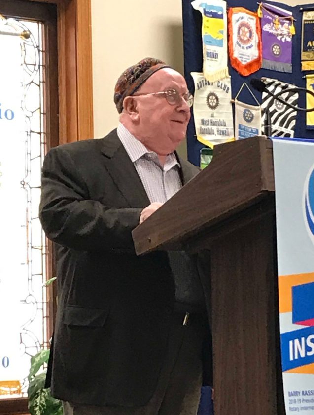 Holocaust survivor discusses experience | News, Sports, Jobs - Weirton ...